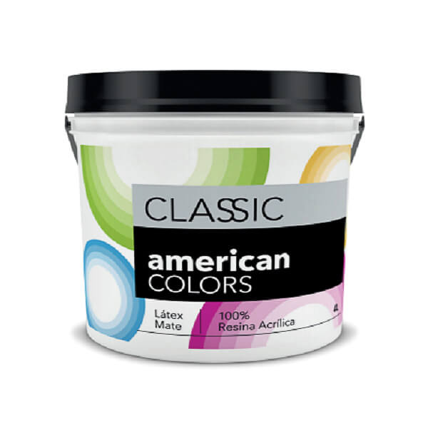 American Colors Classic - TRINITY