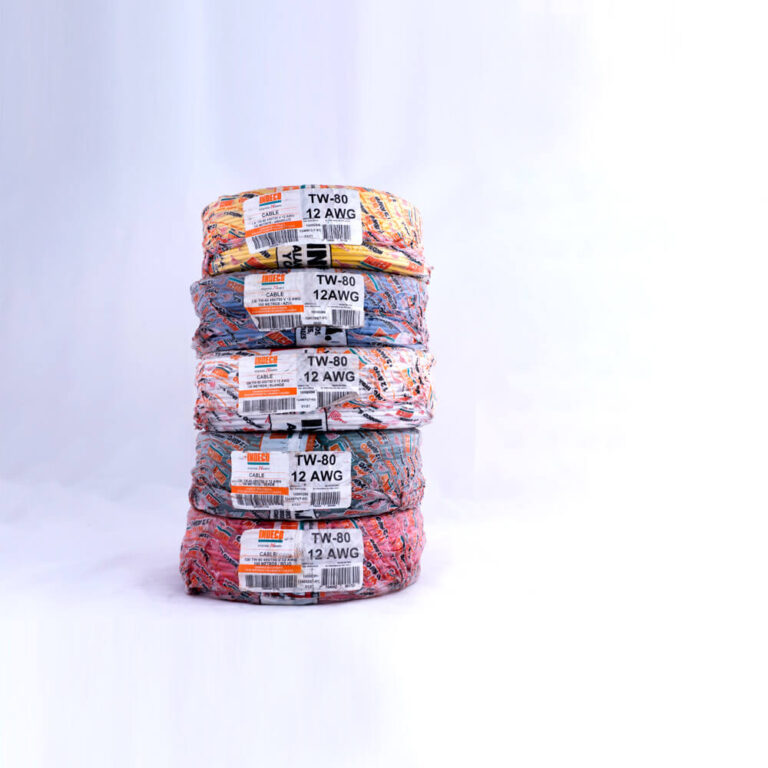 Cable TW 12 AWG Indeco 7 Hilos - TRINITY
