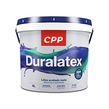 CPP Duralatex - TRINITY