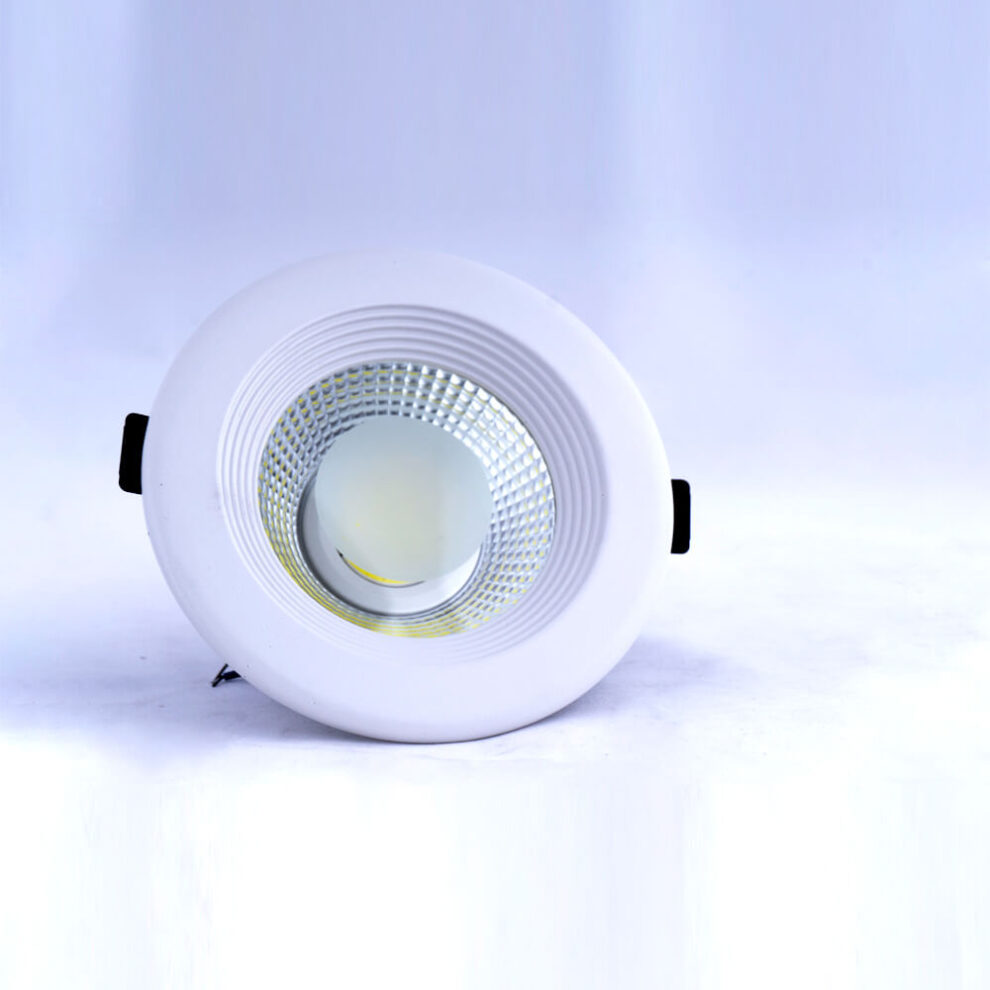 LED Down Light Dicroico 12W Blanco - TRINITY