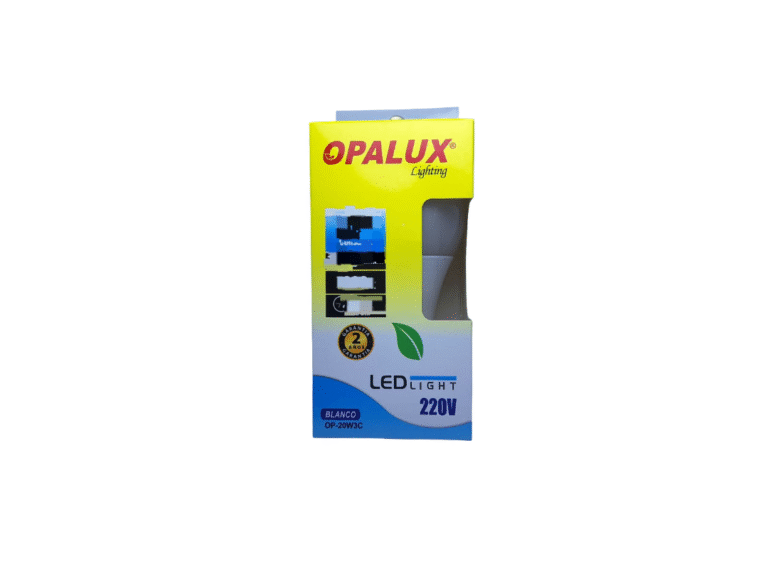 Opalux foco led 15W Blanco - TRINITY