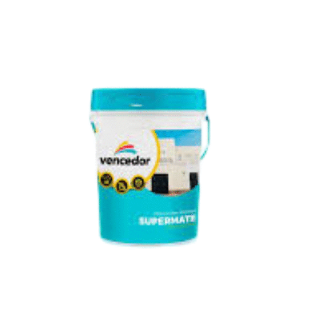 VENCEDOR Supermate para exterior 4 galones - TRINITY